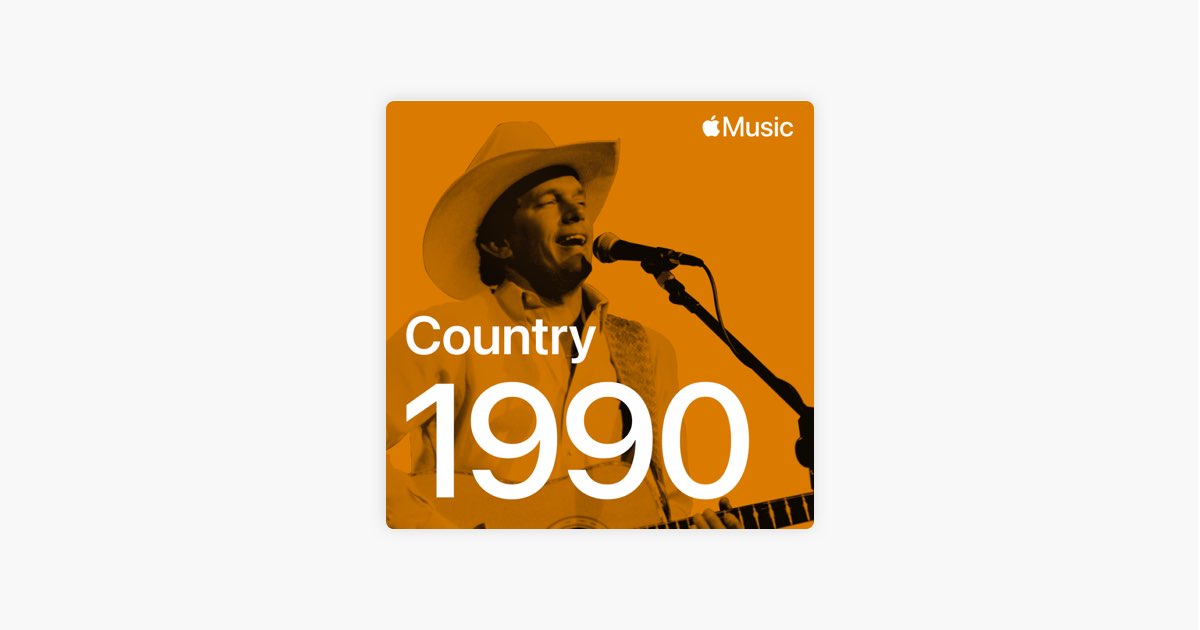 1990 country songs store