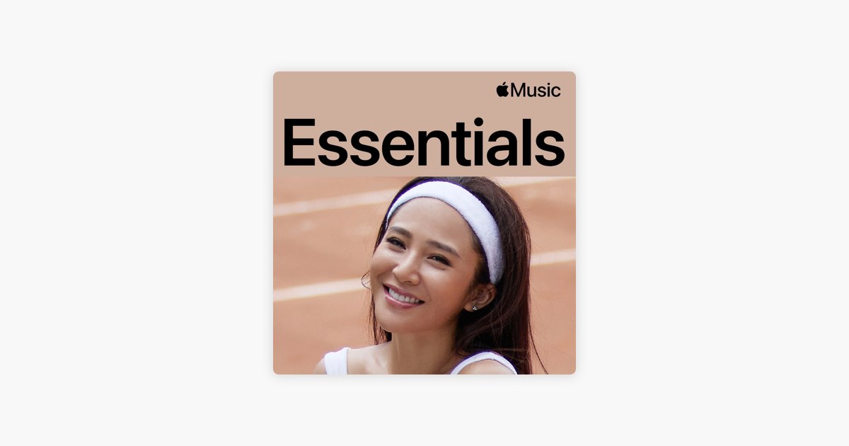 apple Music 上的歌单 梁文音代表作”
