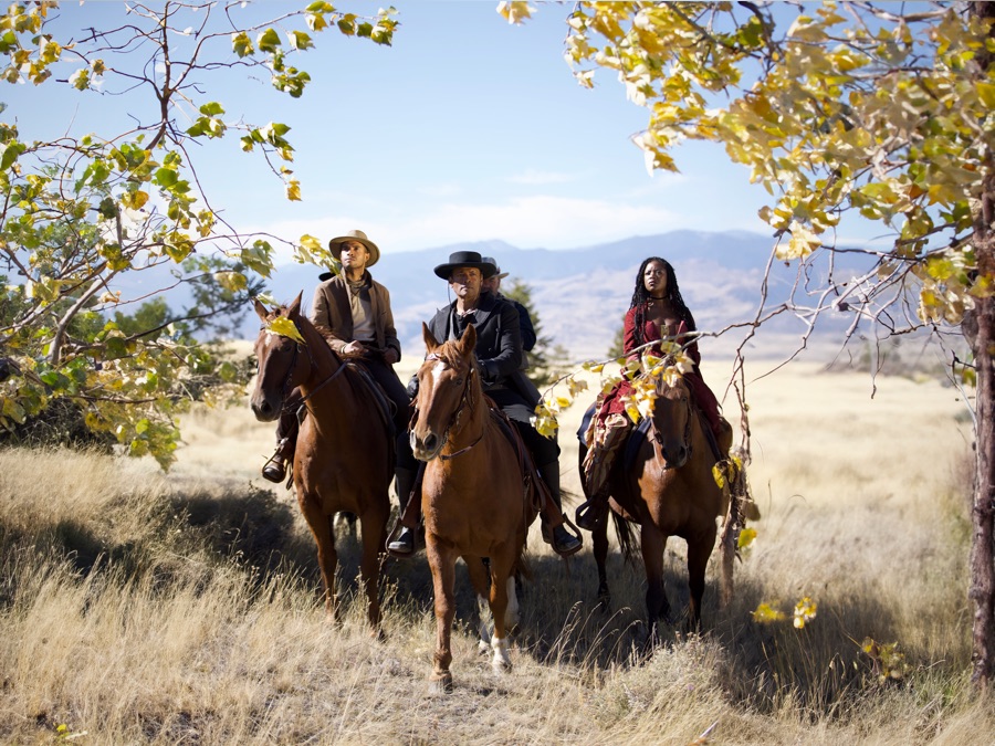 Outlaw Posse - Apple TV