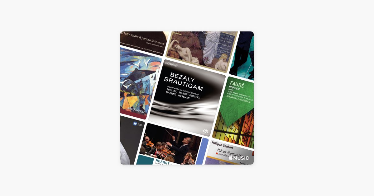 ‎Flute Essentials - Playlist - Apple Music