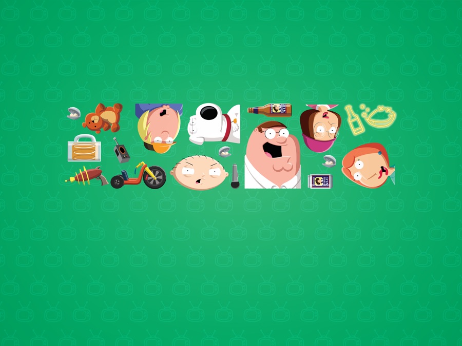 Family Guy - Apple TV (DE)