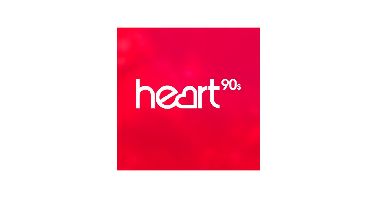 ‎Heart 90s - Radio Station - Apple Music