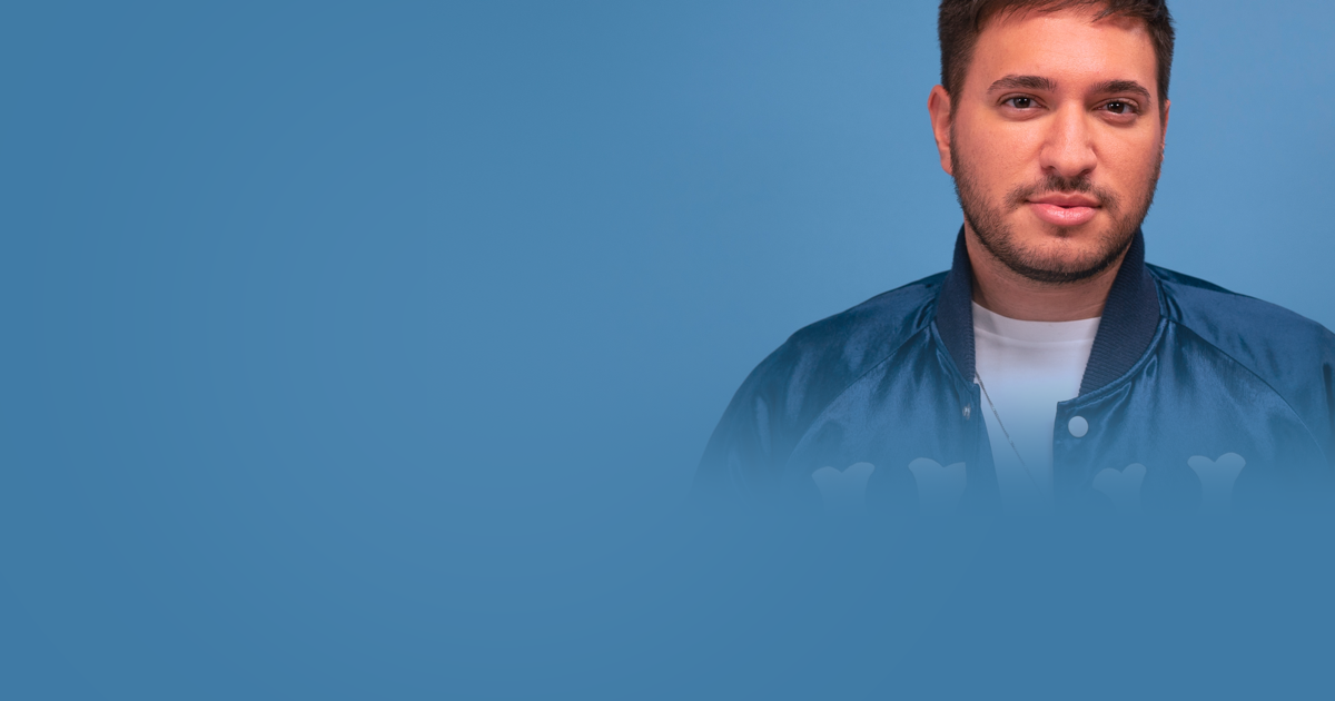 ‎Jonas Blue on "Younger" on Apple Music