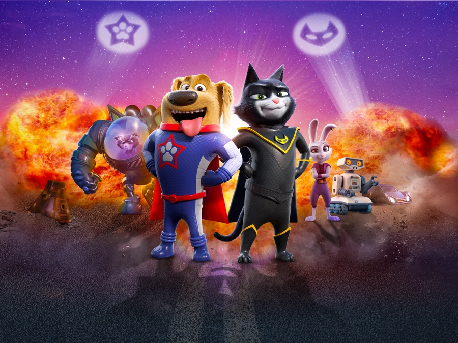 Stardog and Turbocat - Apple TV (UK)