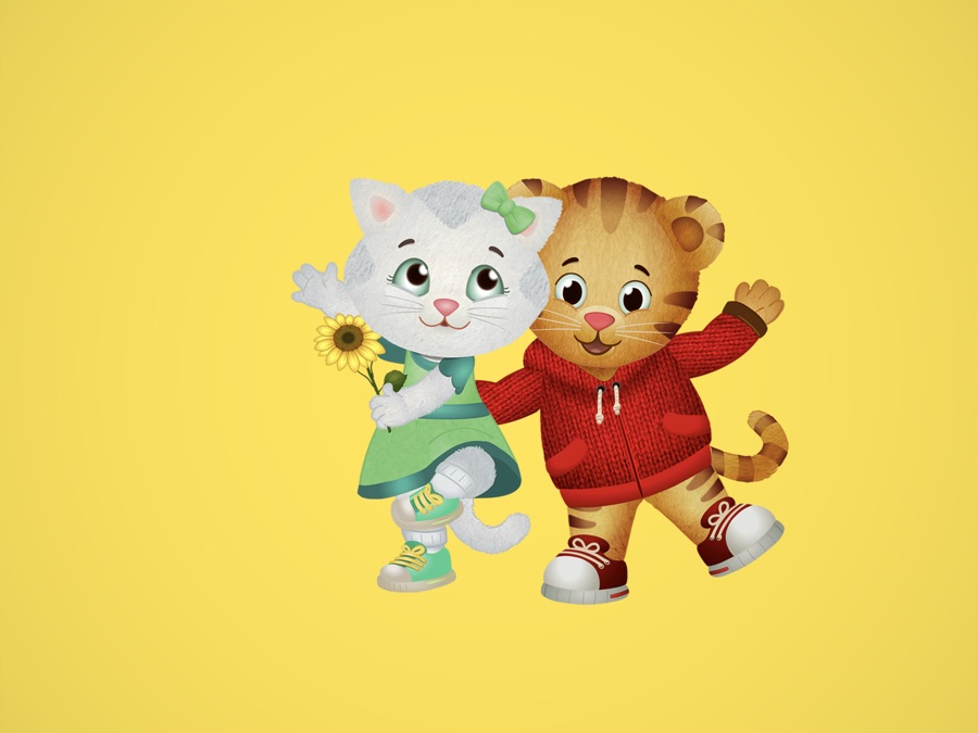 Daniel Tiger's Neighborhood en Espanol - Apple TV