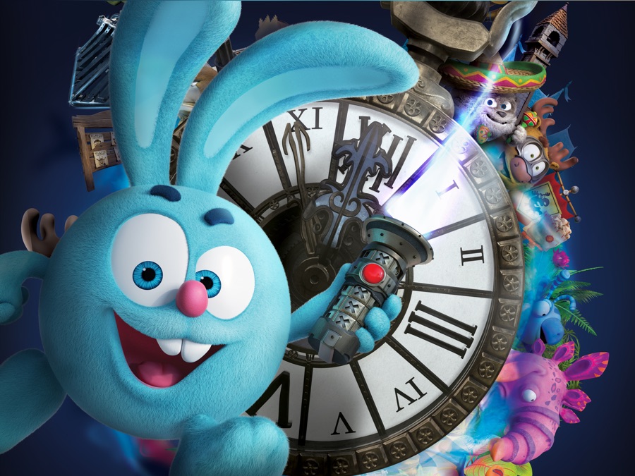 The Time Team - Apple TV (BH)