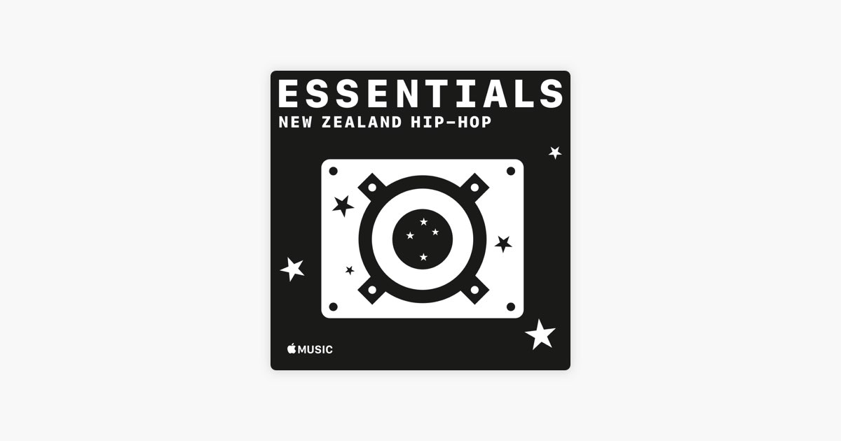 ‎New Zealand Hip-Hop Essentials -プレイリスト - Apple Music