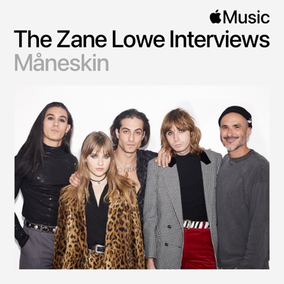 Måneskin: The Zane Lowe Interview on Apple Music