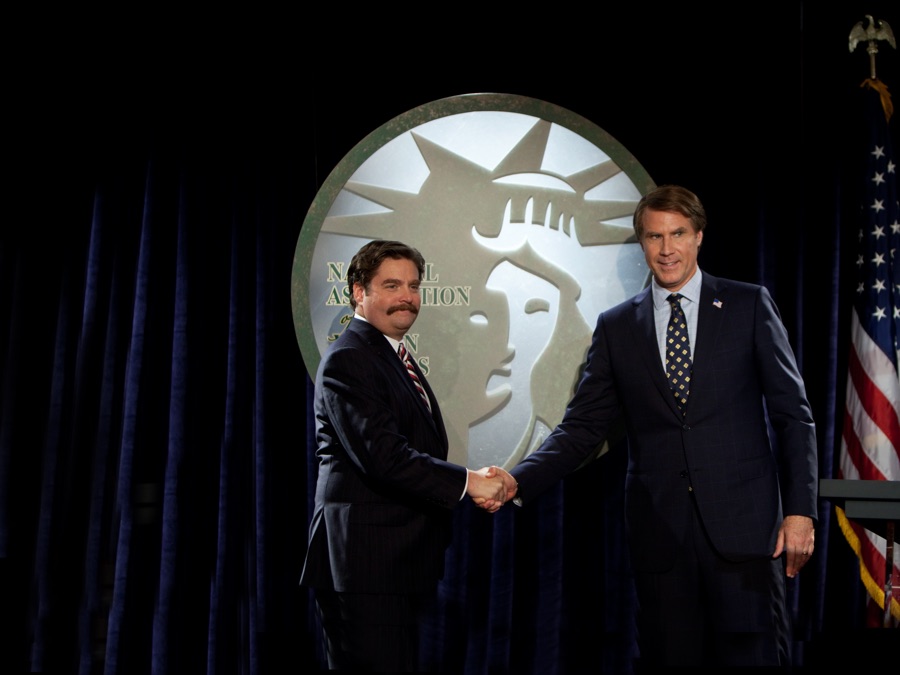 The Campaign - Apple TV