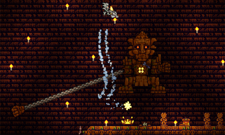 ‎The secrets of Terraria : App Store Story