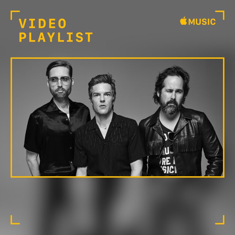 ‎The Killers on Apple Music