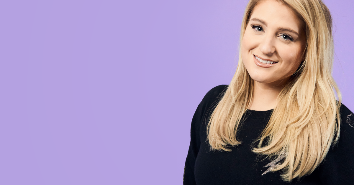 ‎Meghan Trainor on "Wave" on Apple Music