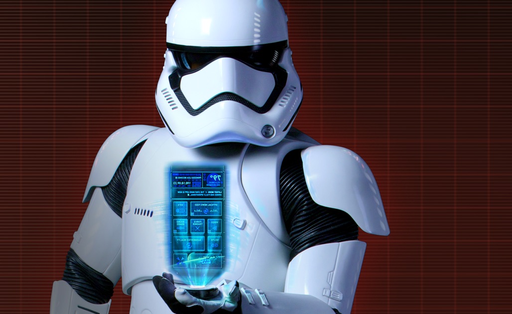 ‎Join the Dark (or Light) Side : App Store Story