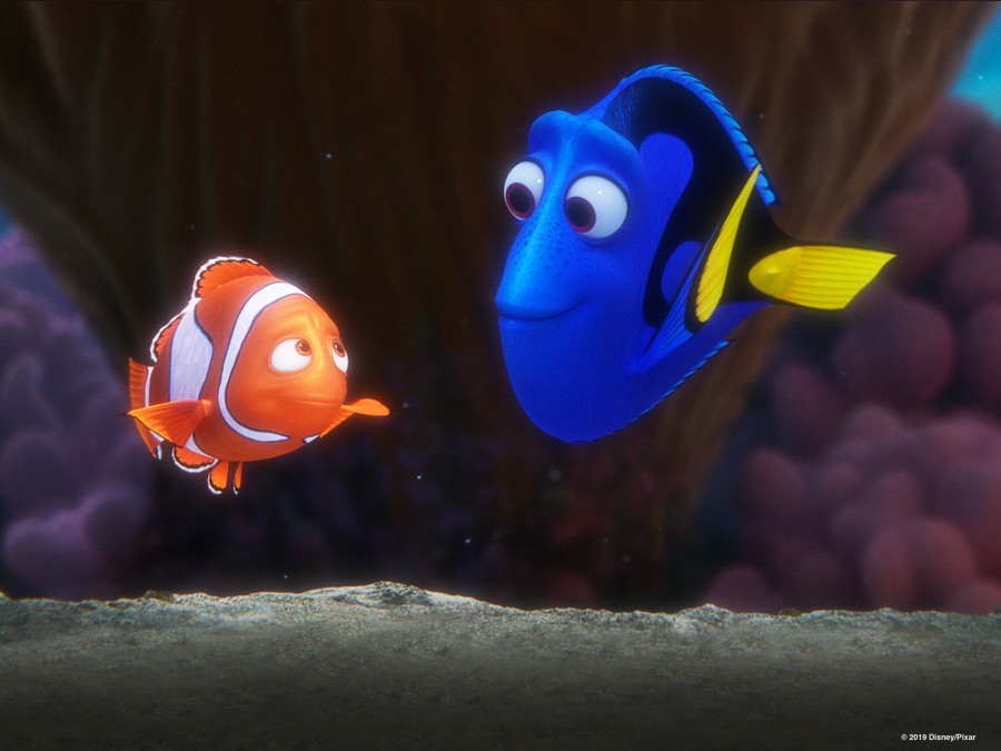 Finding Dory - Apple TV (DK)
