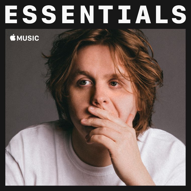 ‎Lewis Capaldi on Apple Music