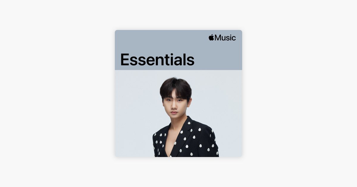 ‎Silence Wang Essentials - Playlist - Apple Music