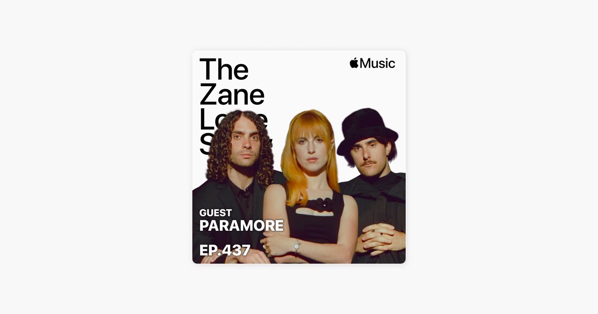 ‎Paramore - Radio Station - Apple Music