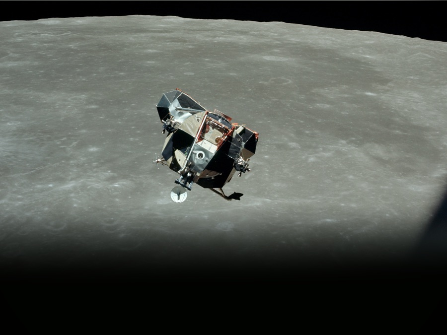 Moon Landing - Apple TV