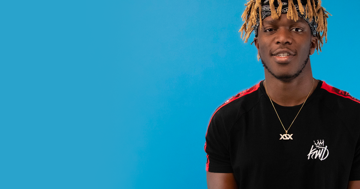 ‎KSI on "Down Like That" on Apple Music