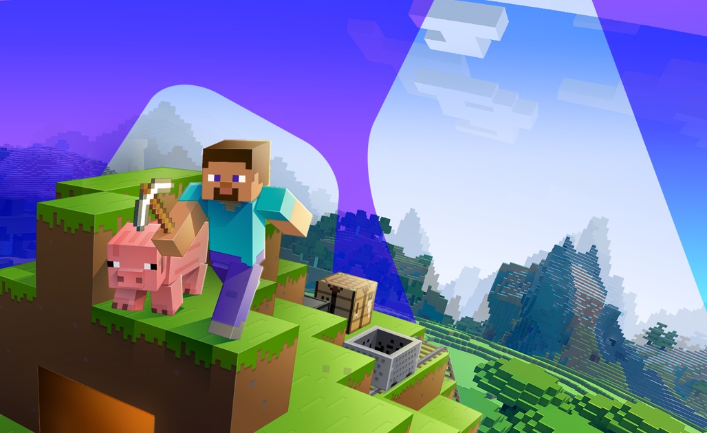 ‎Minecraft : App Store Story