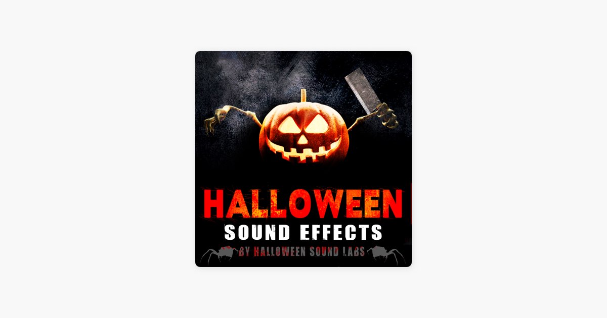 ‎Halloween Soundscape of Ghost Castle - Song by Halloween Sound Labs ...