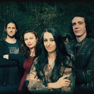 Aephanemer concert - Munich, Backstage, Apr 10, 2023, 7:00 PM 🎤