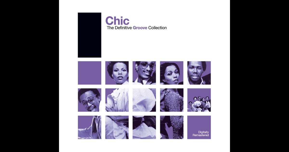 ‎Definitive Groove: Chic - Album by Chic - Apple Music