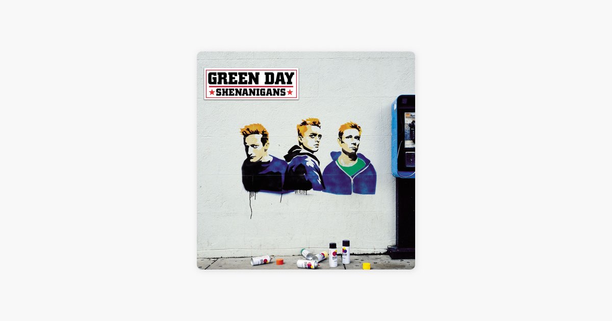‎Ha Ha You're Dead - Brano di Green Day - Apple Music
