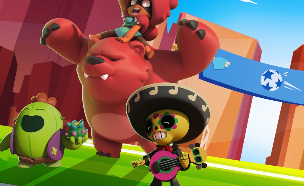 ‎Browse Through Brawl Stars Characters - App Store