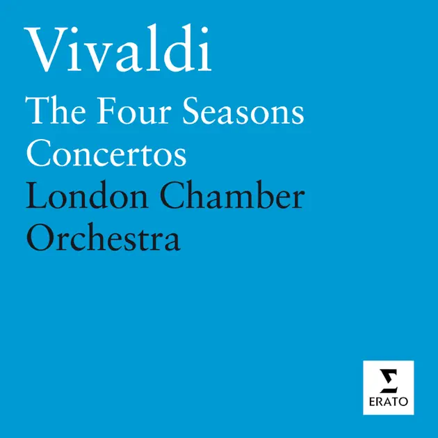‎Vivaldi: Four Seasons - Concertos by London Chamber Orchestra - Apple ...