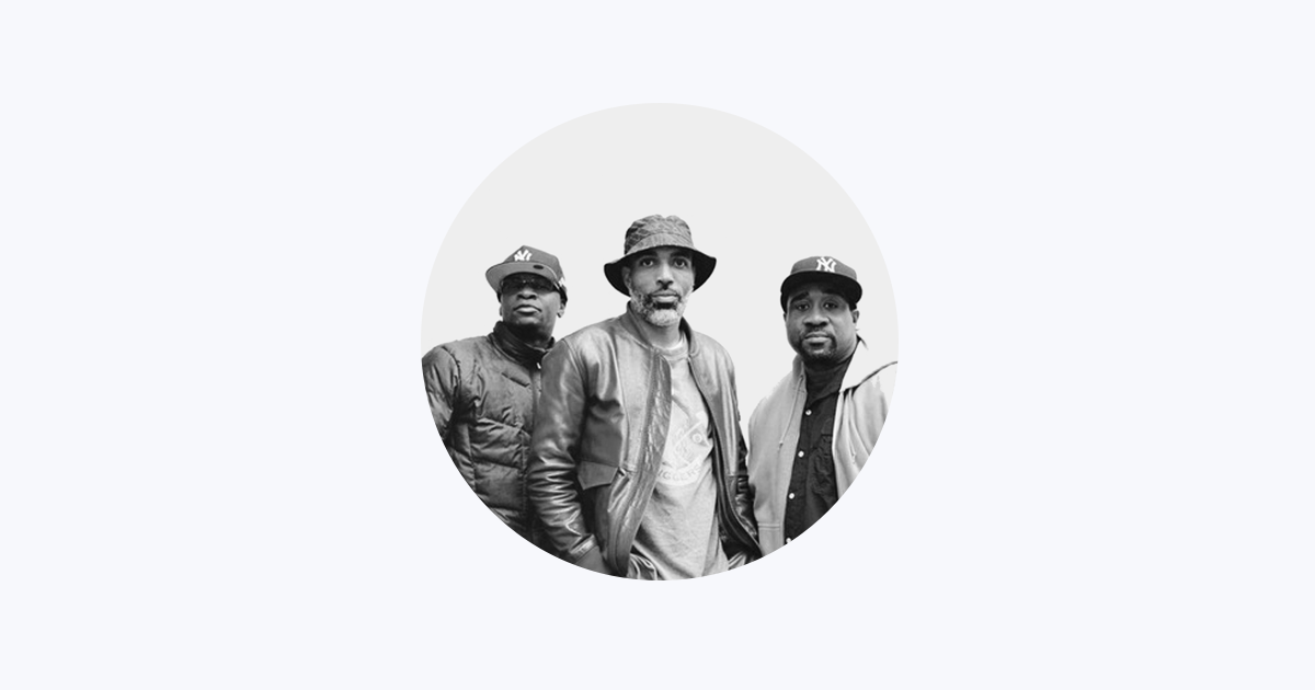 ‎Jungle Brothers - Apple Music