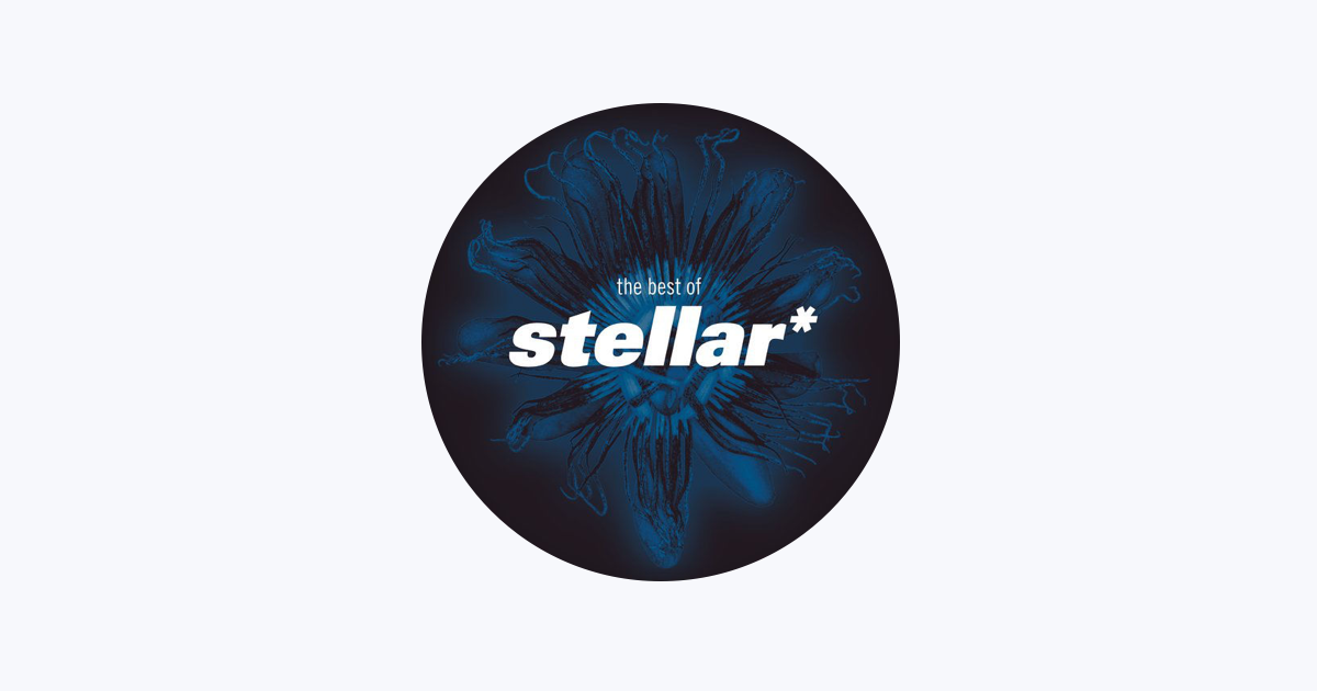 ‎Stellar - Apple Music