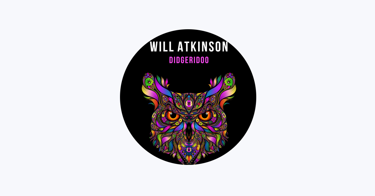 ‎Will Atkinson - Apple Music