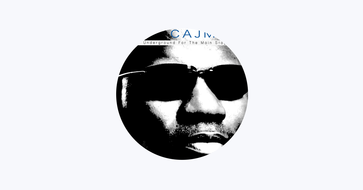 ‎Cajmere - Apple Music