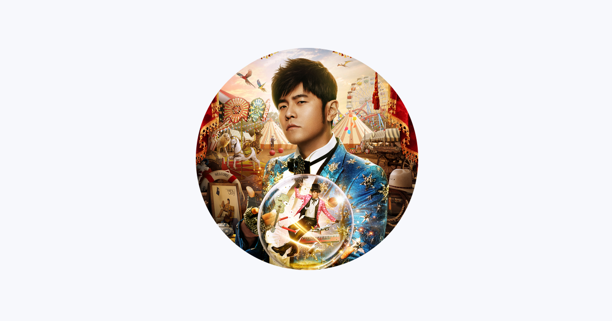 ‎Jay Chou on Apple Music