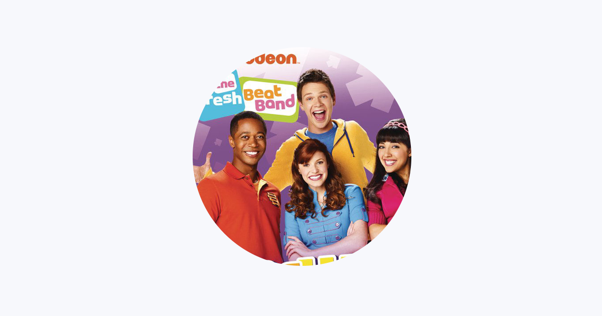 ‎The Fresh Beat Band - Apple Music