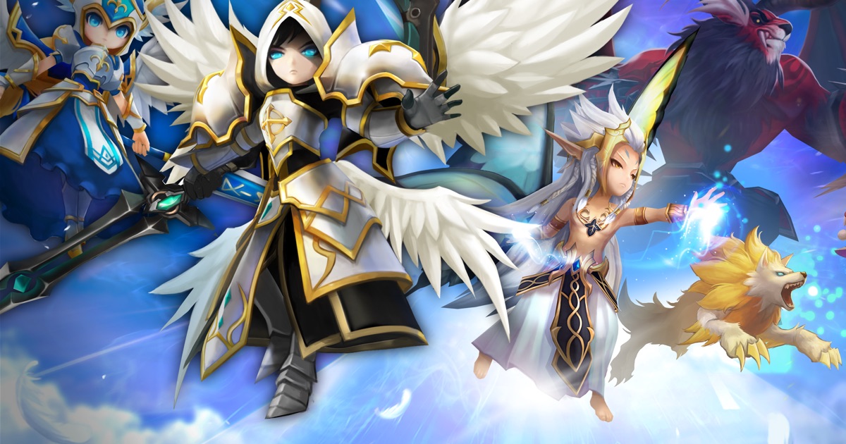 ‎Summoners War - App Store