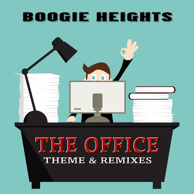The Office Theme - Boogie Heights: Song Lyrics, Music Videos & Concerts