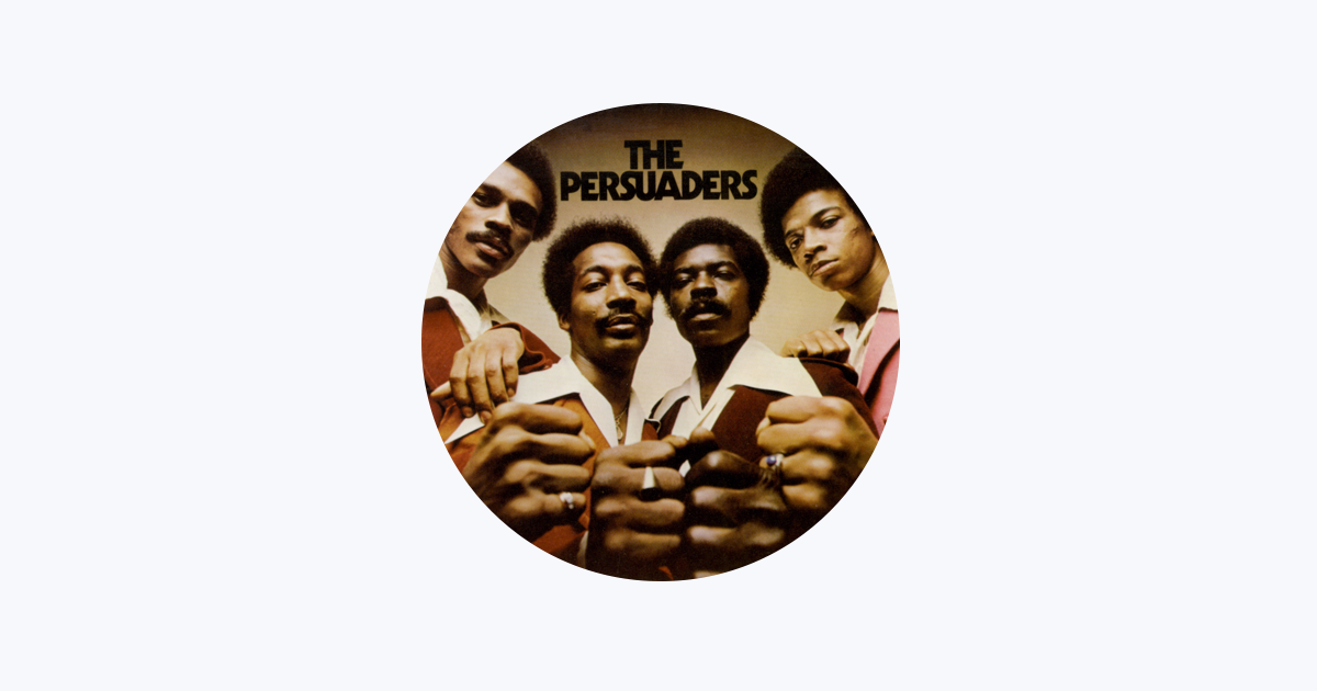 ‎The Persuaders - Apple Music