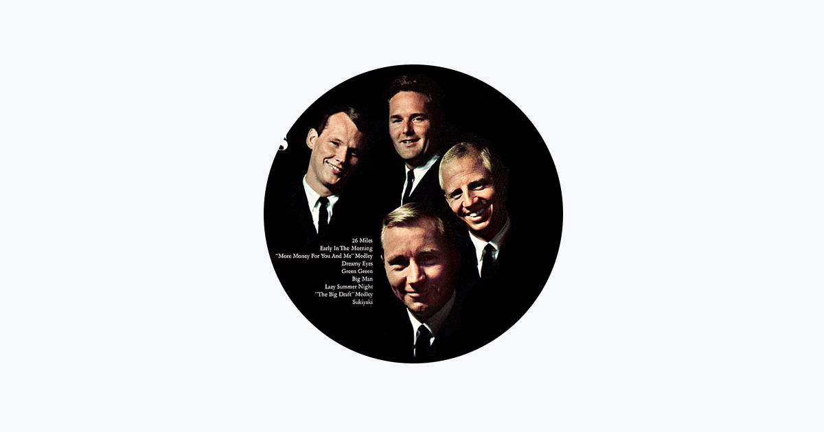 ‎The Four Preps - Apple Music