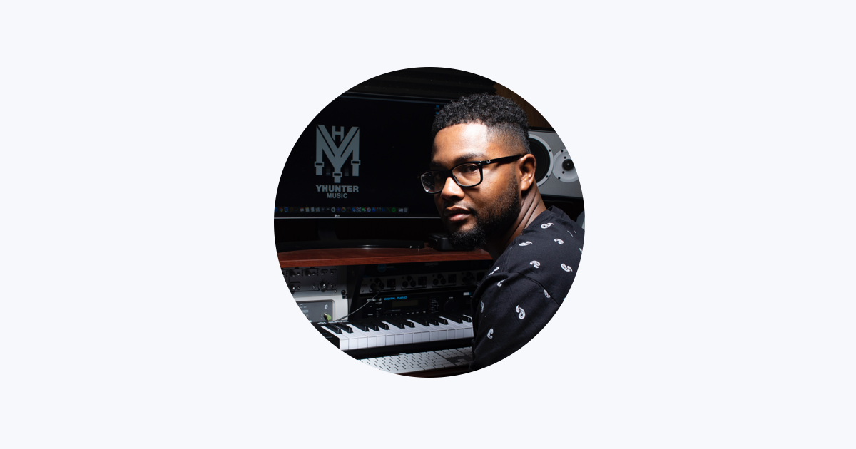 ‎Yaahn Hunter Jr. - Apple Music