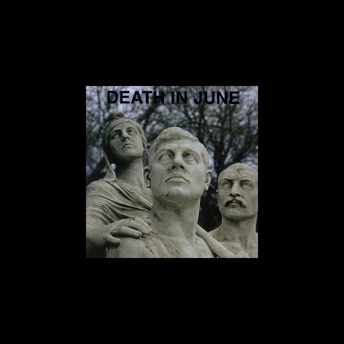 ‎Burial - Album by Death In June - Apple Music