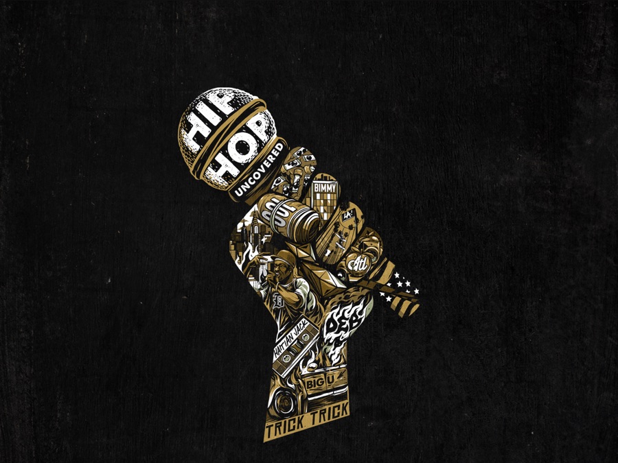 Hip Hop Uncovered - Apple TV