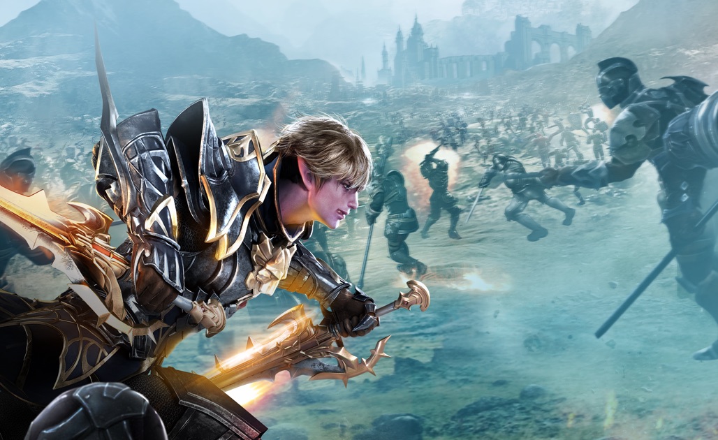‎Lineage 2: Boost your combat power : App Store Story