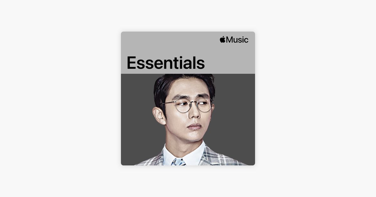 ‎Lim Seul Ong Essentials - Playlist - Apple Music