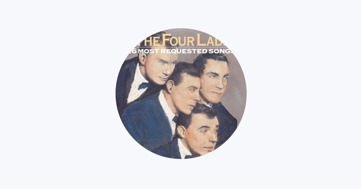 ‎The Four Lads - Apple Music