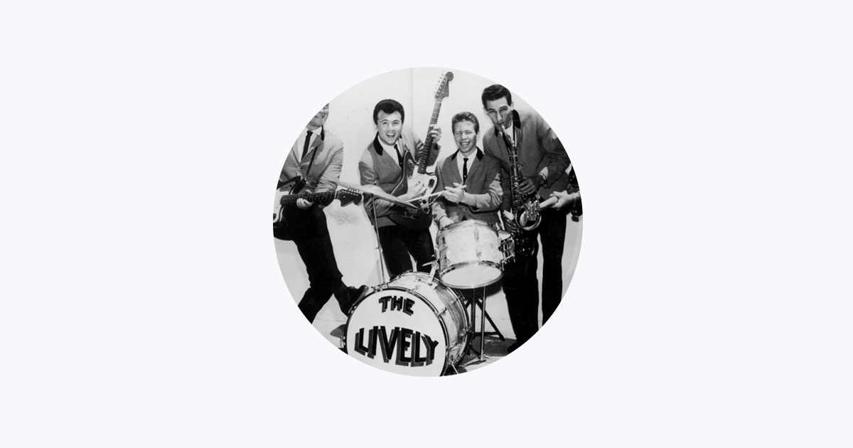 ‎The Lively Ones - Apple Music