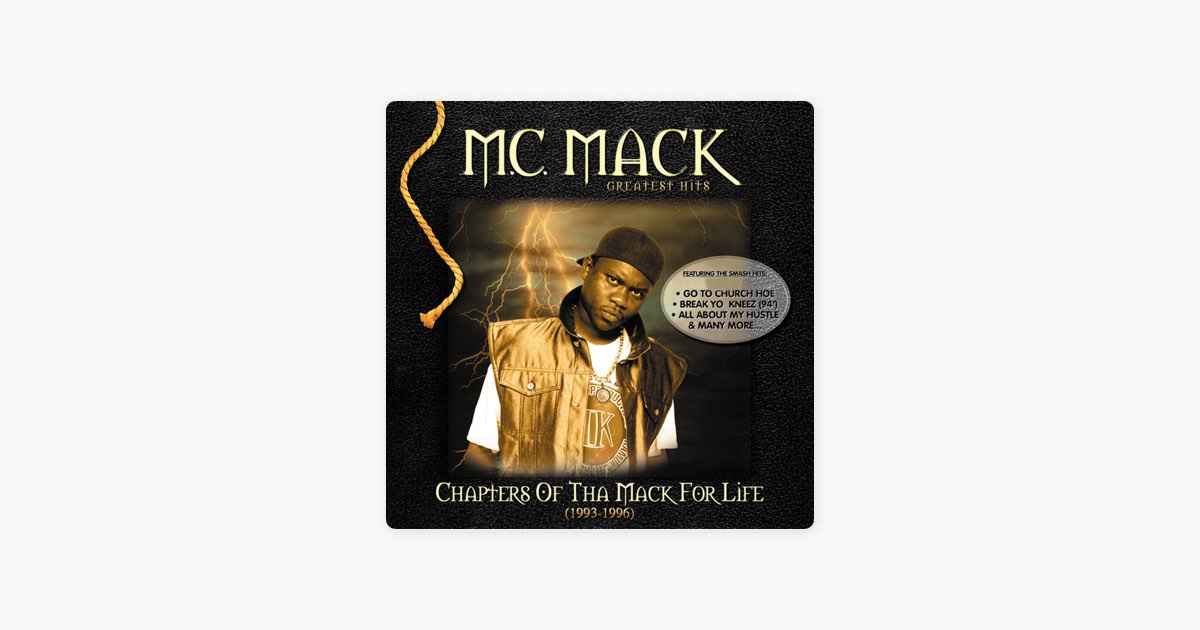 ‎EZ Come, EZ Go – låt av M.C. Mack – Apple Music