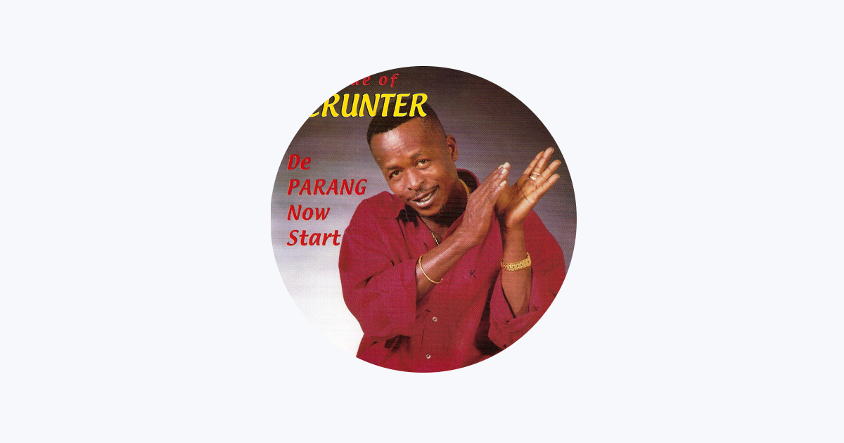 ‎Scrunter - Apple Music