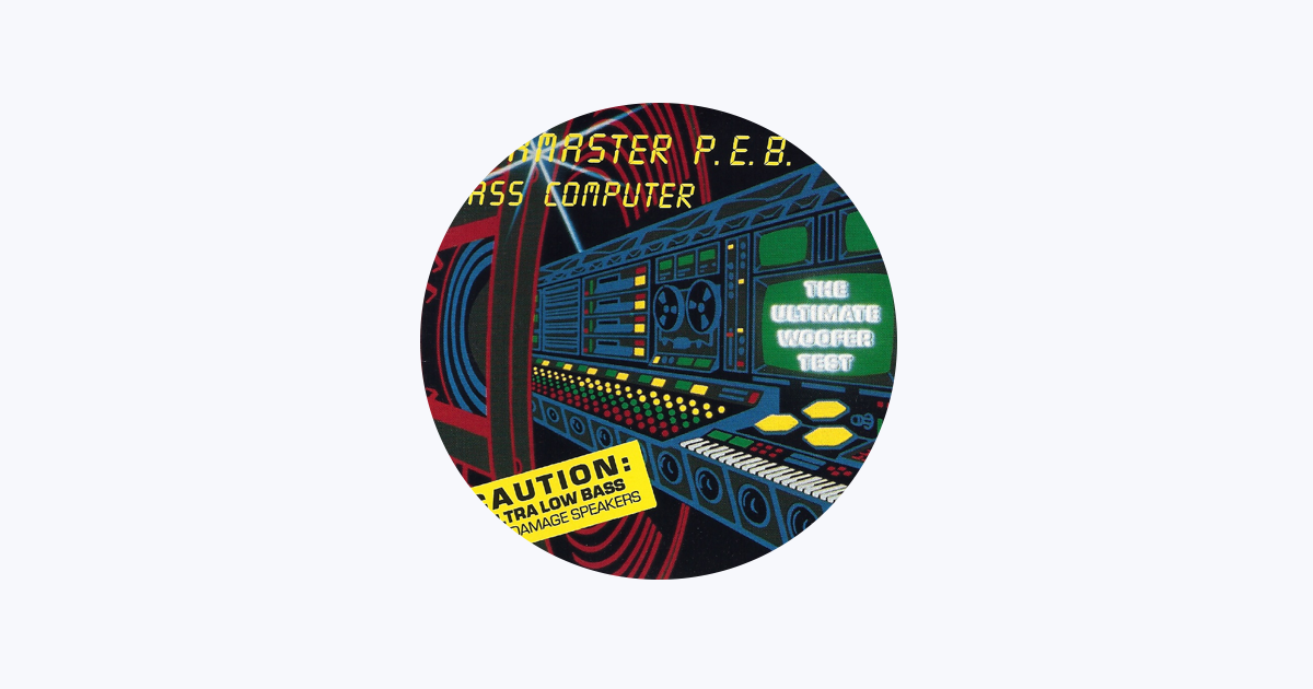‎Techmaster P.E.B. - Apple Music